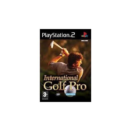 PS2 Games :: International Golf Pro - PS2 consoles, PlayStation 2 games ...