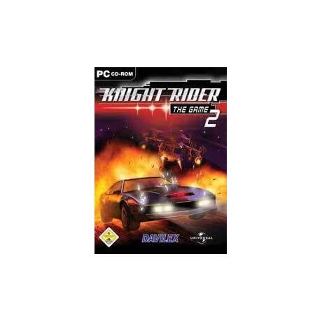 Knight Rider 2 (PS2) | €11.99 | Sale!
