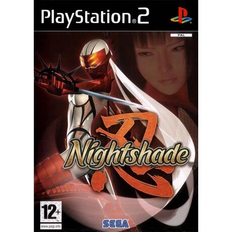 Nightshade (PS2) kopen - €17.99
