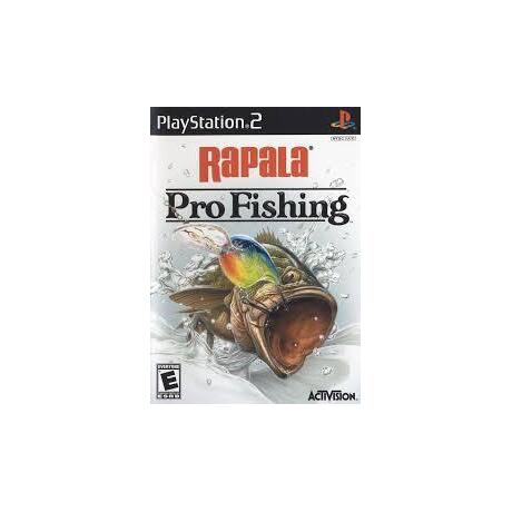 Rapala Pro Fishing (PS2) | €12.99 | Sale!