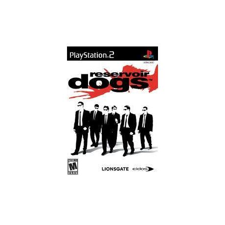 Reservoir Dogs (PS2) | €11.99 | Aanbieding!