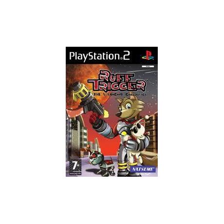 Ruff Trigger The Vanocore Conspiracy (PS2) | €13.99 | Goedkoop!