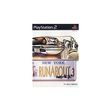 Runabout 3 Neo Age (PS2) | €9.99 | Sale!