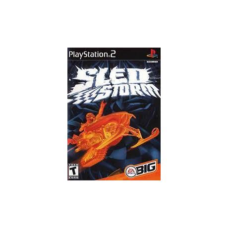 Sled Storm (PS2) | €9.99 | Sale!