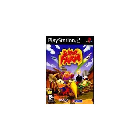 Super Farm (PS2) | €10.99 | Goedkoop!