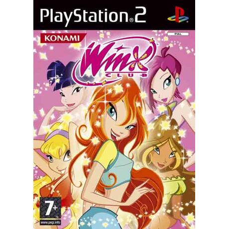 Winx Club (PS2) | €29.99 | Goedkoop!