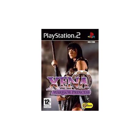 Xena Warrior Princess (PS2) kopen - €9.5
