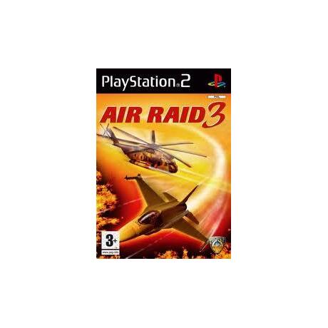 PS2 Games :: Air Raid 3 - PS2 consoles, PlayStation 2 games ...