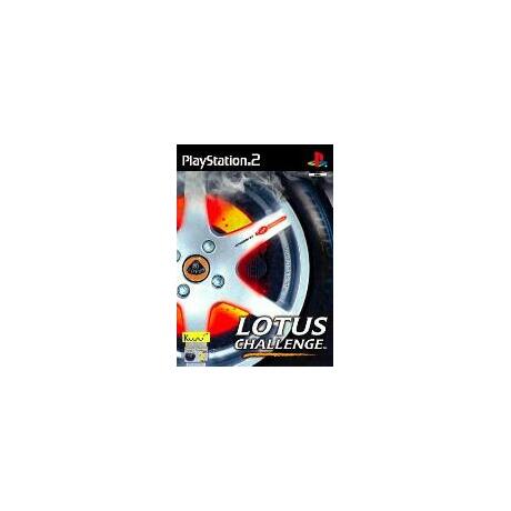 PS2 Games :: Lotus Challenge - PS2 consoles, PlayStation 2 games ...
