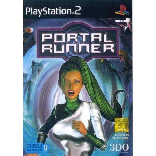 PS2 Games :: Portal Runner - PS2 consoles, PlayStation 2 games ...