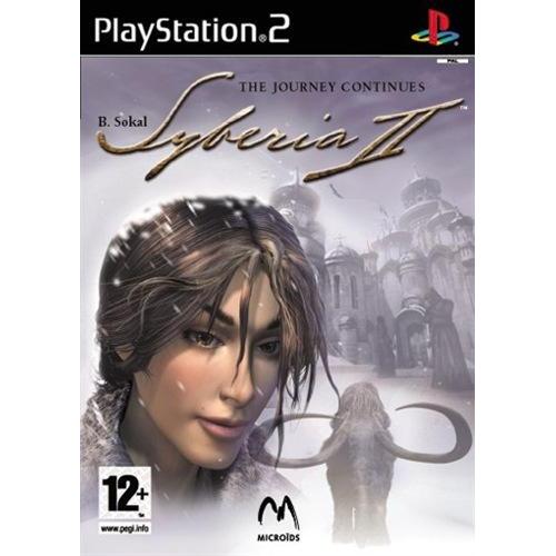 Syberia II (PS2) | €13.99 | Sale!