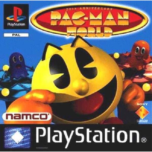 (PS1) Pac-Man World (PS2) kopen - €19.99