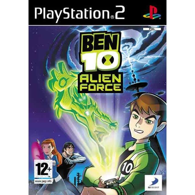 Ben 10: Alien Force (PS2) | €11.99 | Goedkoop!