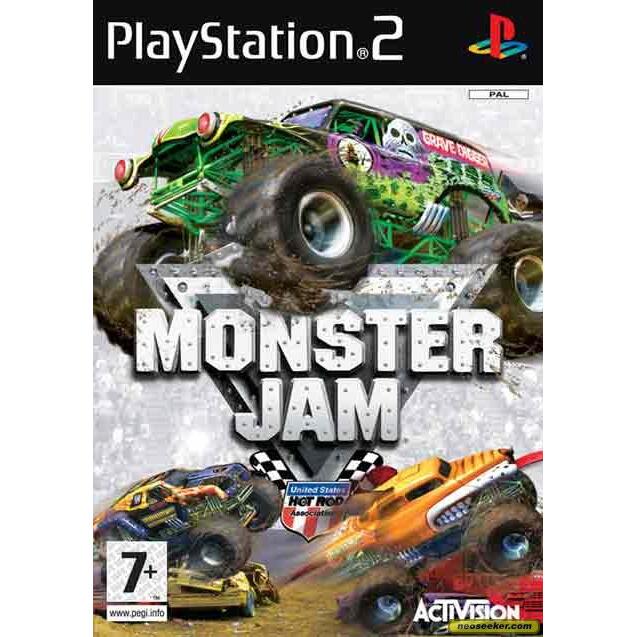 Monster Jam (PS2) | €13.99 | Sale!