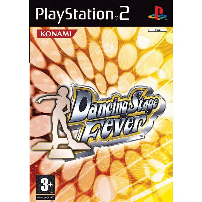 Dancing Stage Fever (PS2) | €4.99 | Goedkoop!
