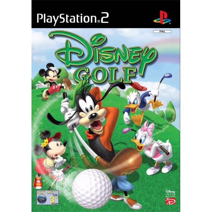 Disney Golf (PS2) | €16.99 | Aanbieding!