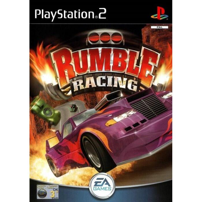 Rumble Racing (PS2) | €12.99 | Sale!
