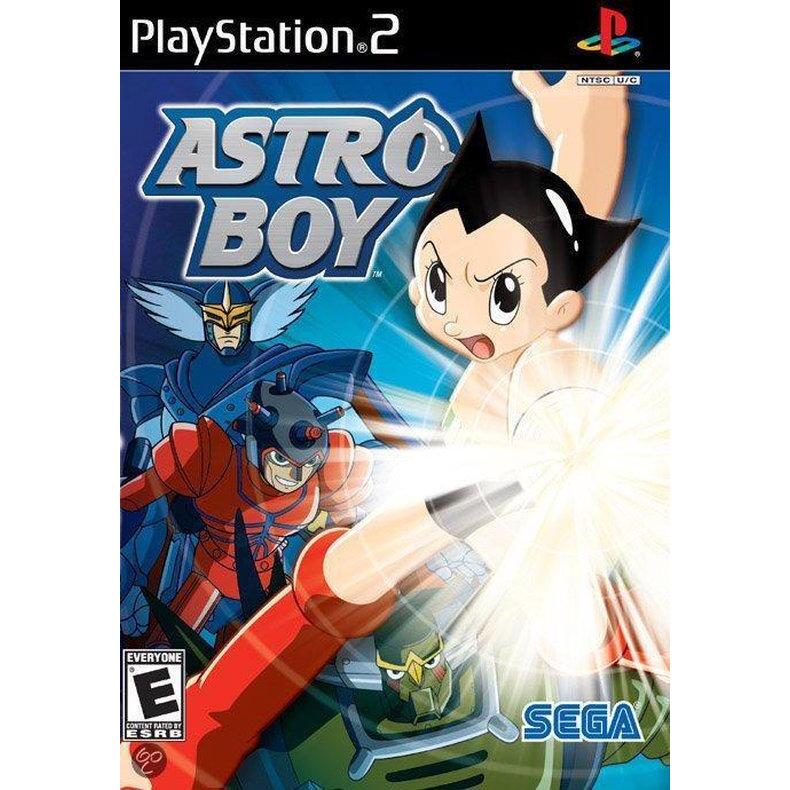 Astro Boy: The Video Game (PS2) | €14.99 | Goedkoop!