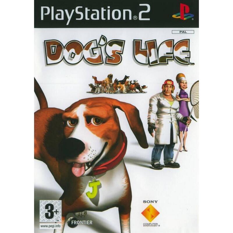 Dog's Life (PS2) | €9.5 | Goedkoop!