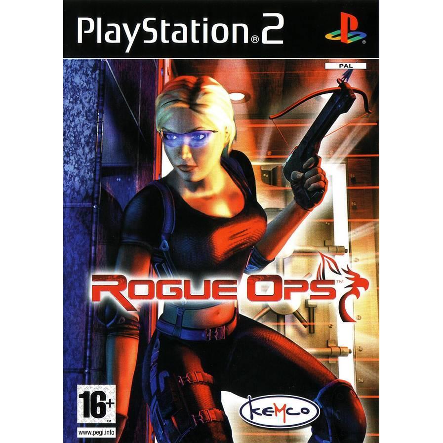 Rogue Ops (PS2) | €9.99 | Goedkoop!