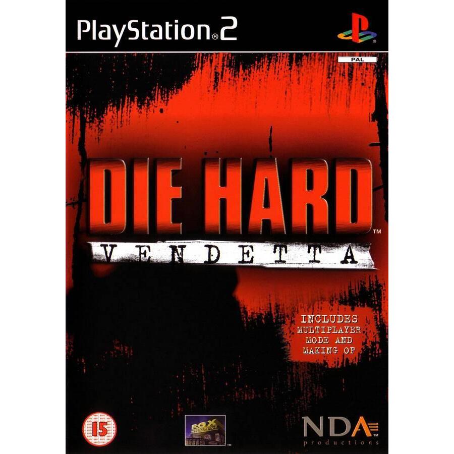Die Hard Vendetta (PS2) | €14.99 | Aanbieding!