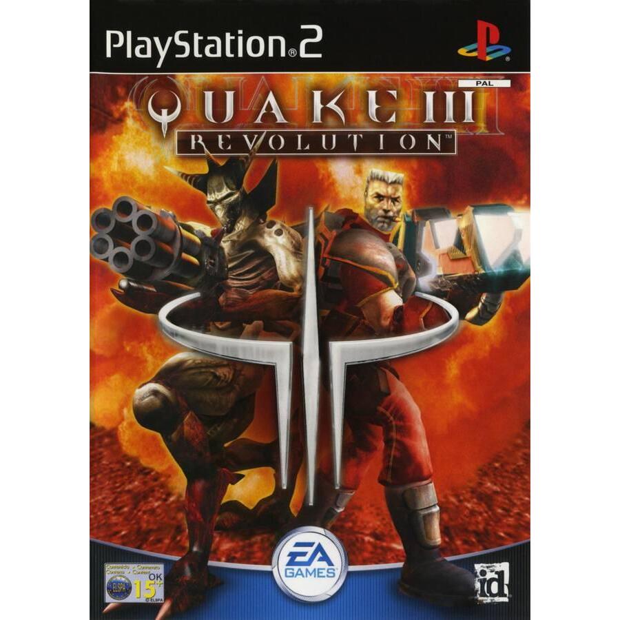 Quake 3 Revolution (PS2) | €10.99 | Aanbieding!