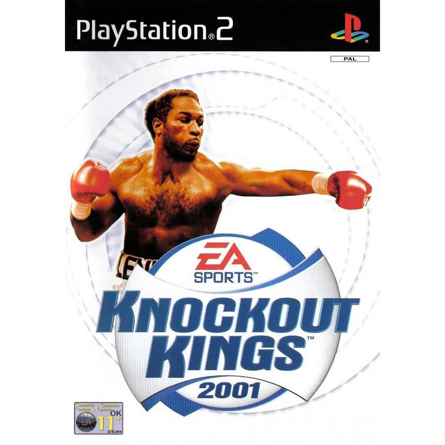 Knockout Kings 2001 (PS2) | €3.99 | Aanbieding!
