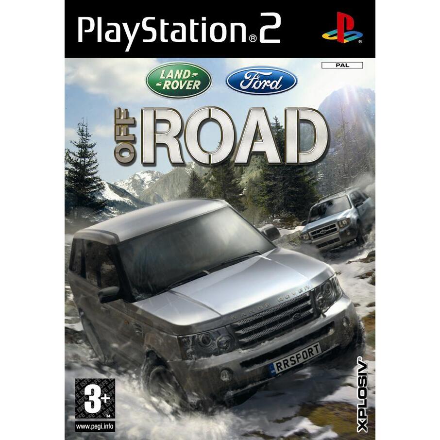 PS2 Games :: Off Road - PS2 consoles, PlayStation 2 games & accessoires ...