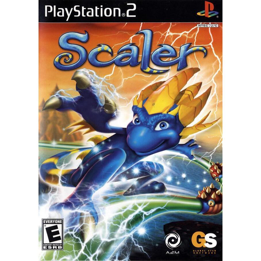 Scaler (PS2) | €4.99 | Goedkoop!
