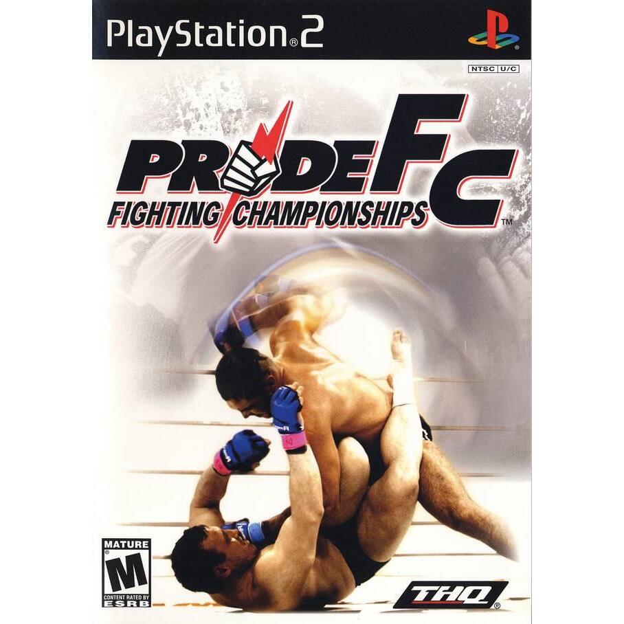 Pride Fighting Championship (PS2) kopen - €4.99
